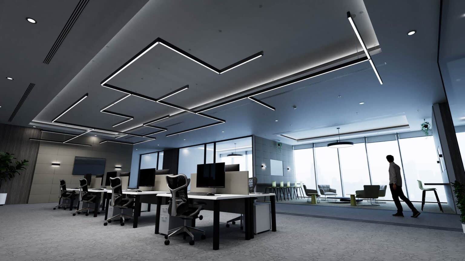 Camman Application Renderings | Your Lighting Brand