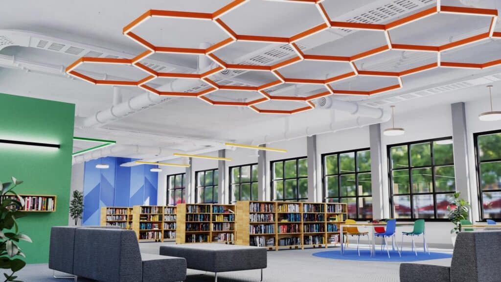 Camman Application Renderings | Your Lighting Brand