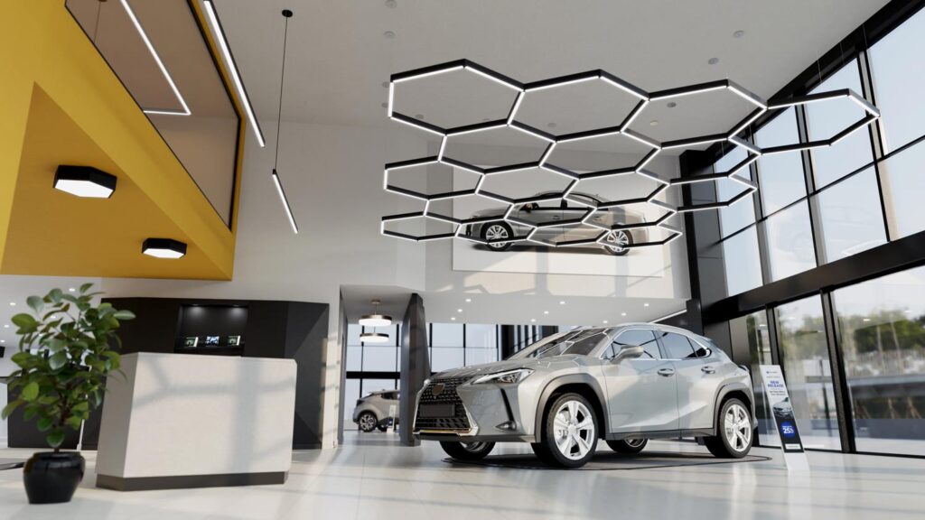 Featured Projects | Your Lighting Brand