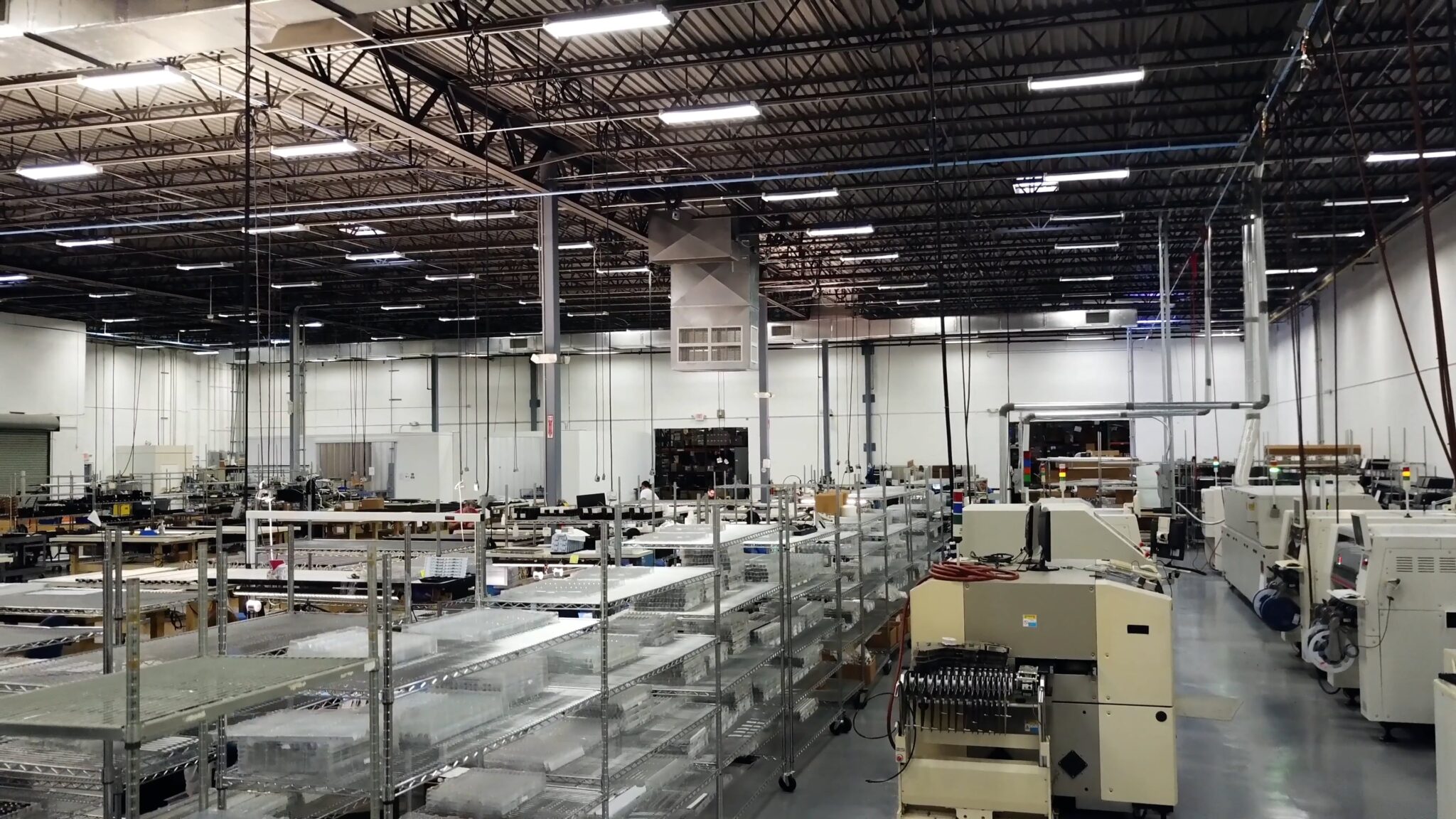 Boca Flasher Factory Tour | Your Lighting Brand