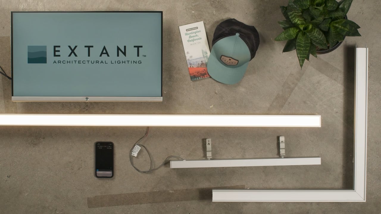 Extant Huntington T-Grid | Your Lighting Brand