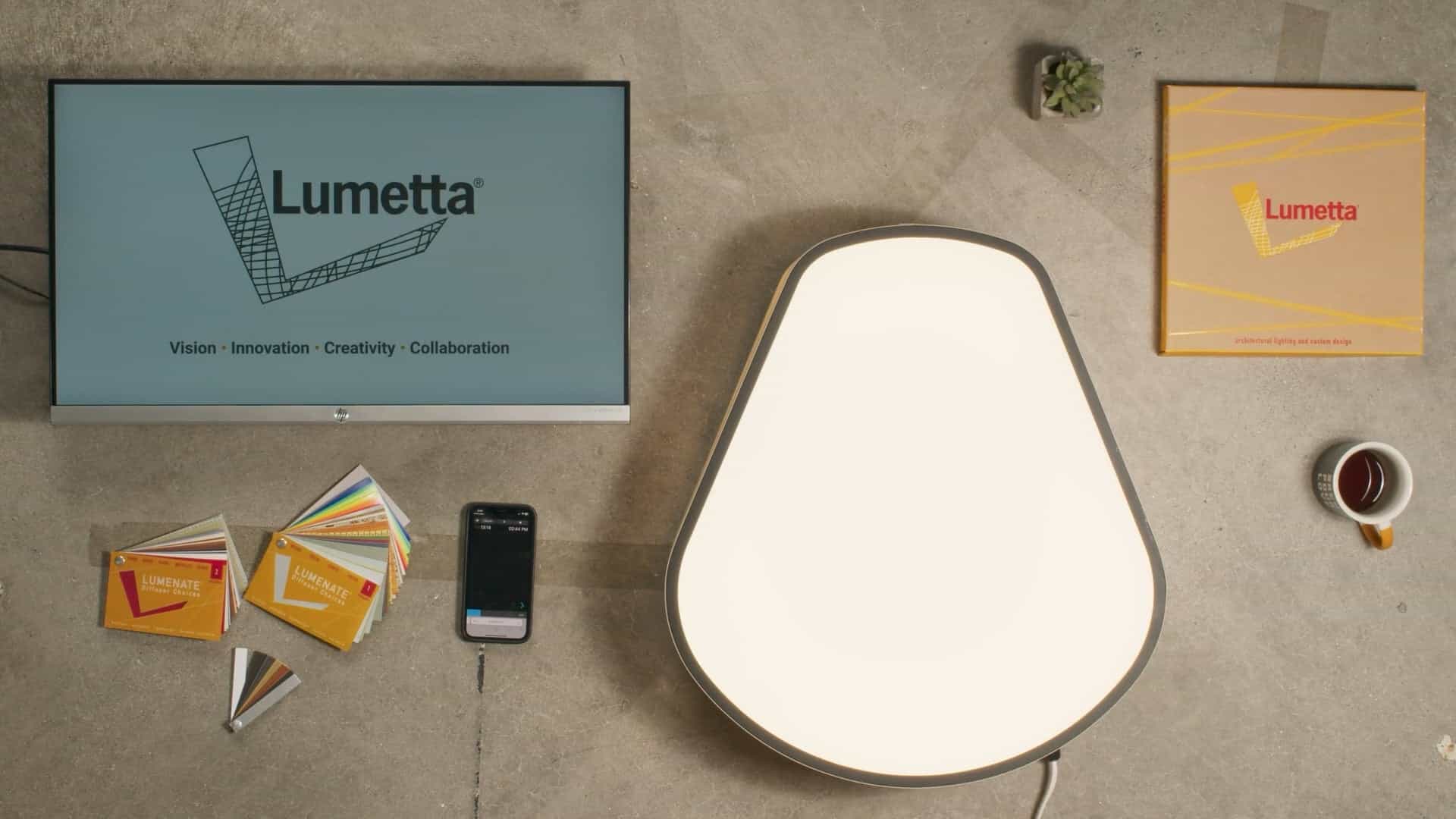 Lumetta Nexus | Your Lighting Brand